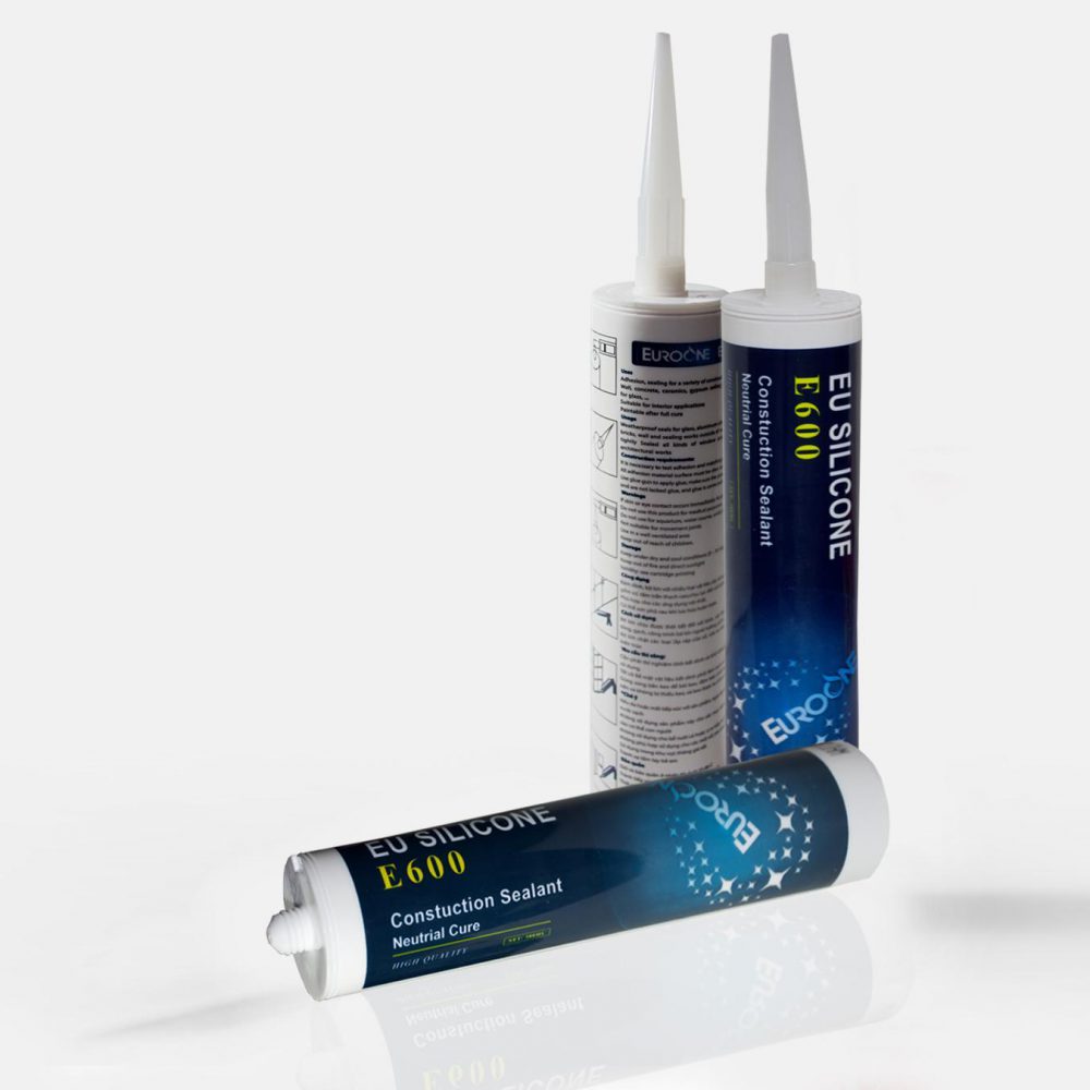 KEO BỌT NỞ PU-FOAM - Euro One - Silicone Sealant